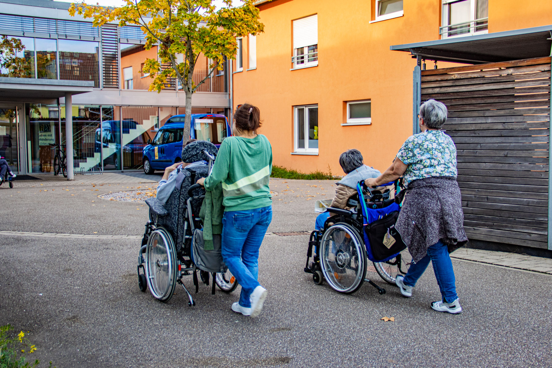 Wohnheim Renchen – Leben mit Behinderung Ortenau e.V.